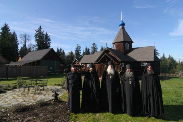 ‘Orthodox Music’ by Monk Martin at Vashon Island – The North American ...