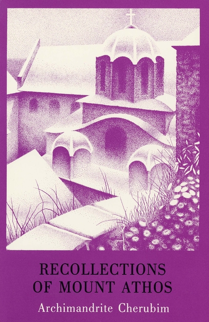 Books for Monastic Seekers: ‘Recollections of Mount Athos’ – The North ...