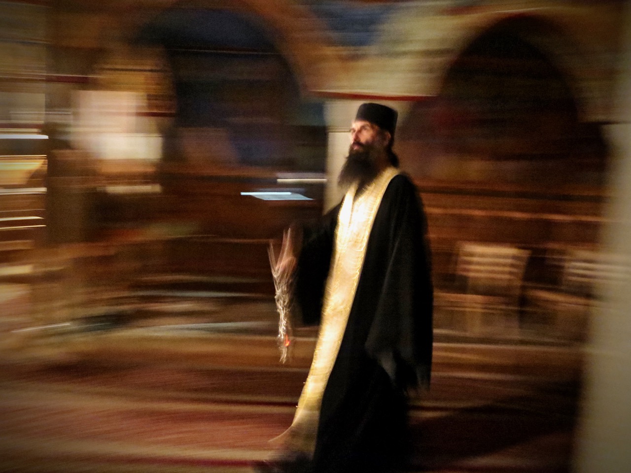 First Photographs from Dormition Monastery – The North American Thebaid