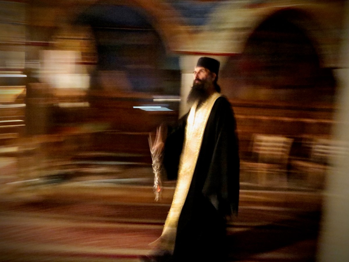 First Photographs from Dormition Monastery – The North American Thebaid