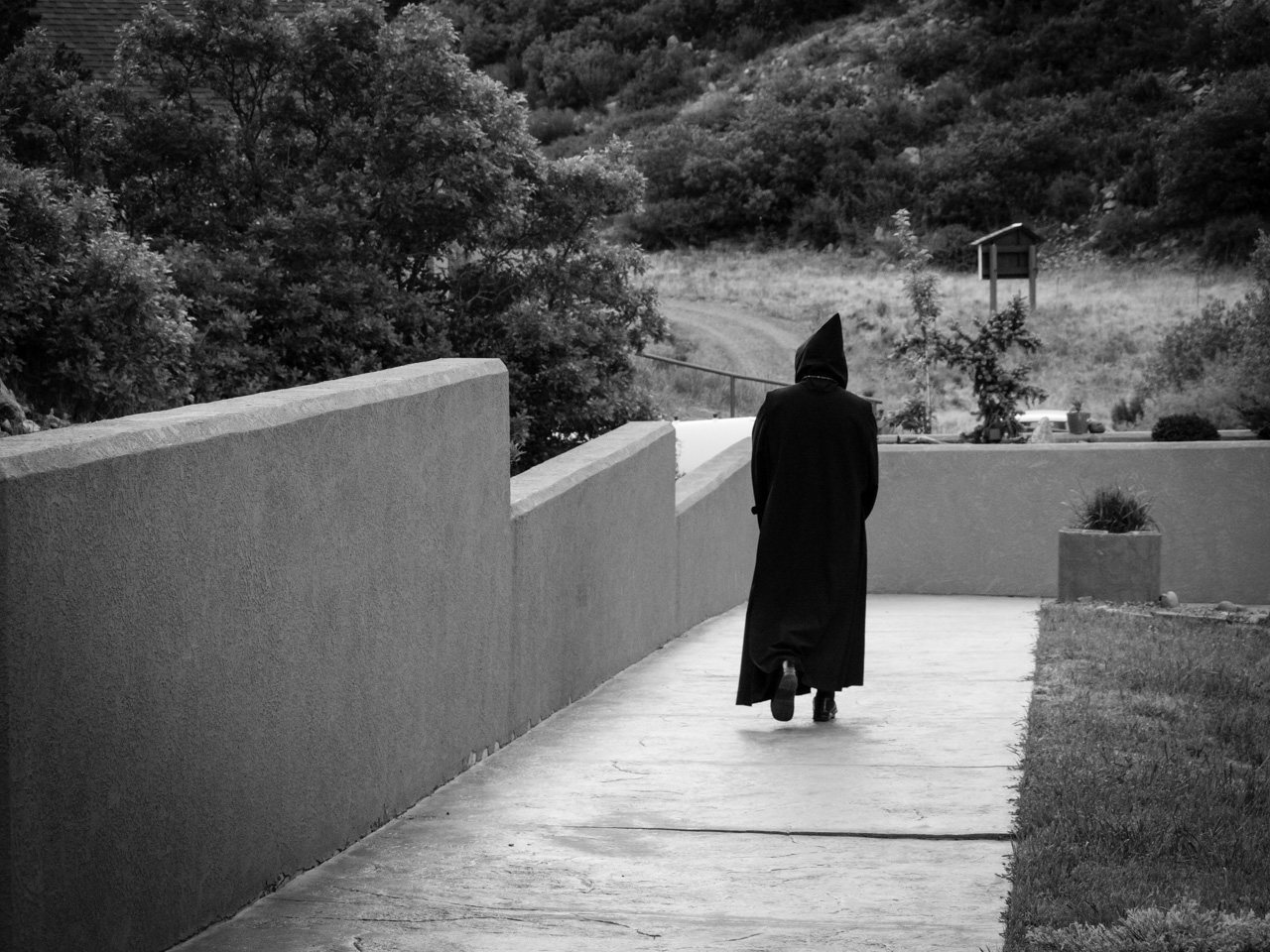 NEW GALLERY: Monasteries of Our Lady and St Laurence, in the Colorado ...